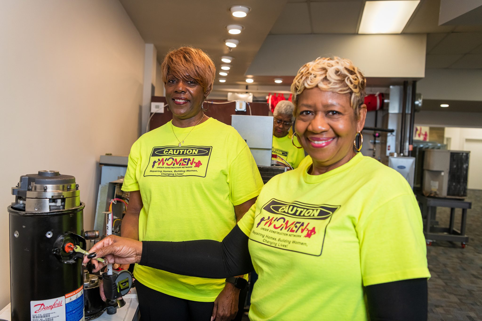 How Women Under Construction Provides the Tools to Build a Better ...