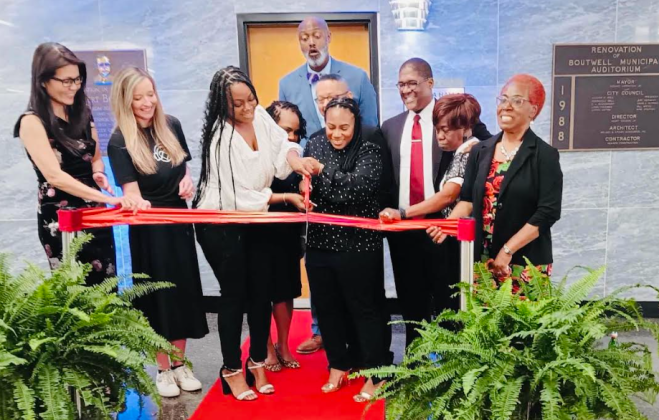 City of Birmingham Unveils Boutwell Auditorium’s First-Ever Sensory ...