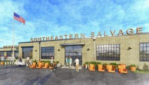 Historic Golden Flake Facility To Take on New Life Through Retail ...