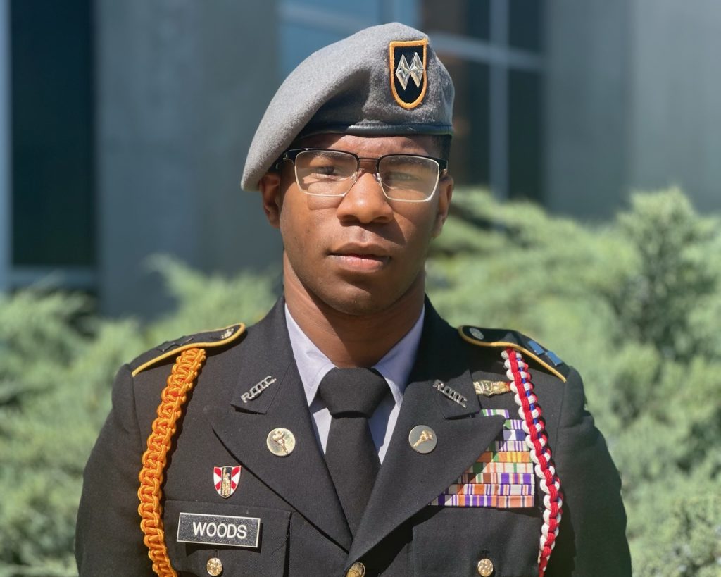 Jacob Woods Becomes First Birmingham City Student to Serve on Board of ...