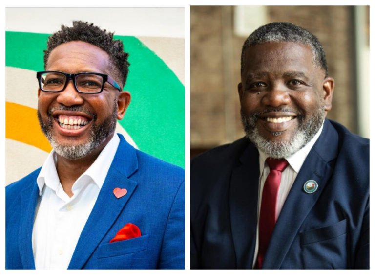 Kelvin Datcher, Frank Woodson Likely Headed to Democratic Runoff to ...