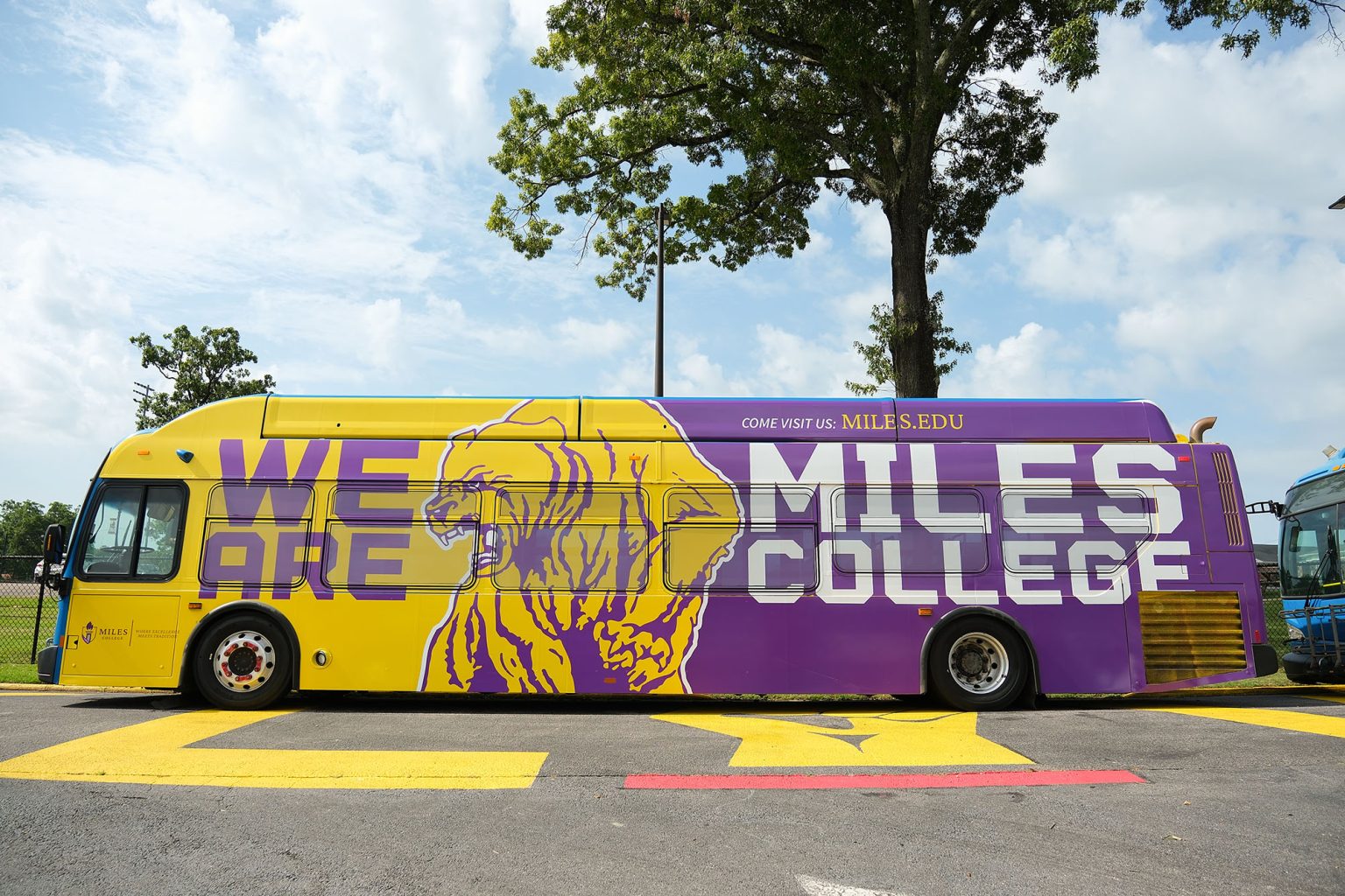 BJCTA Partnerships Include Buses for Miles College, Transportation for ...