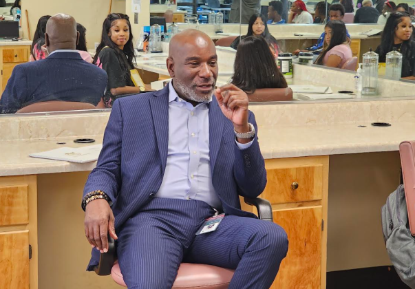 Birmingham Begins 2024-25 School Year as Superintendent Dr. Mark ...