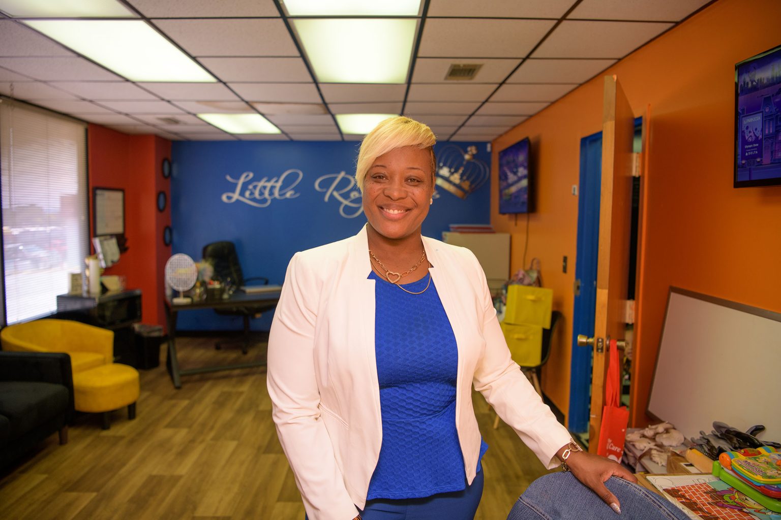 Crystal May Realized Dream of Her Daycare Center Through Women’s Foundation of Alabama | The ...