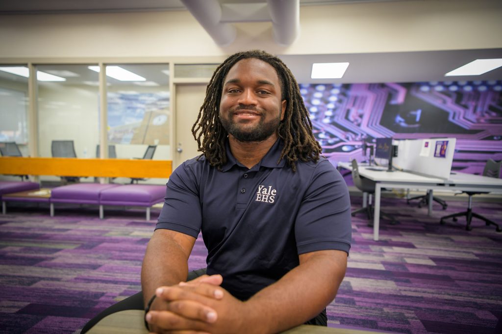 Miles College’s Nile Bennett Made HBCU History as Intern With Yale ...