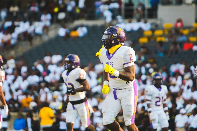 HBCU Football This Weekend: Miles College Returns to Action | The ...