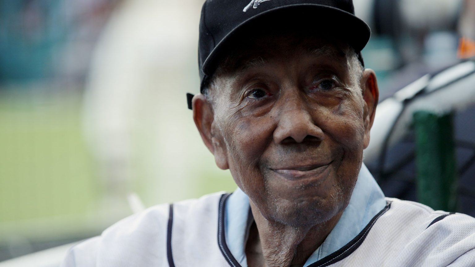 At Age 100, Baseball Legend, Reverend, Marine Bill Greason Reflects on ...