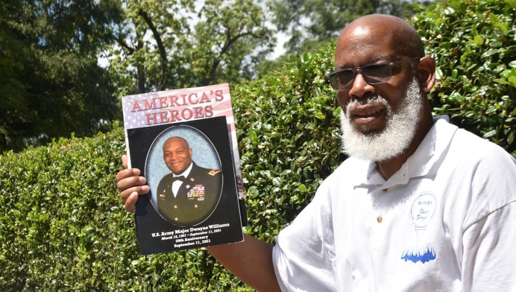 Tribute Concert Next Week to Honor Sept. 11 Hero Army Maj. Dwayne ...