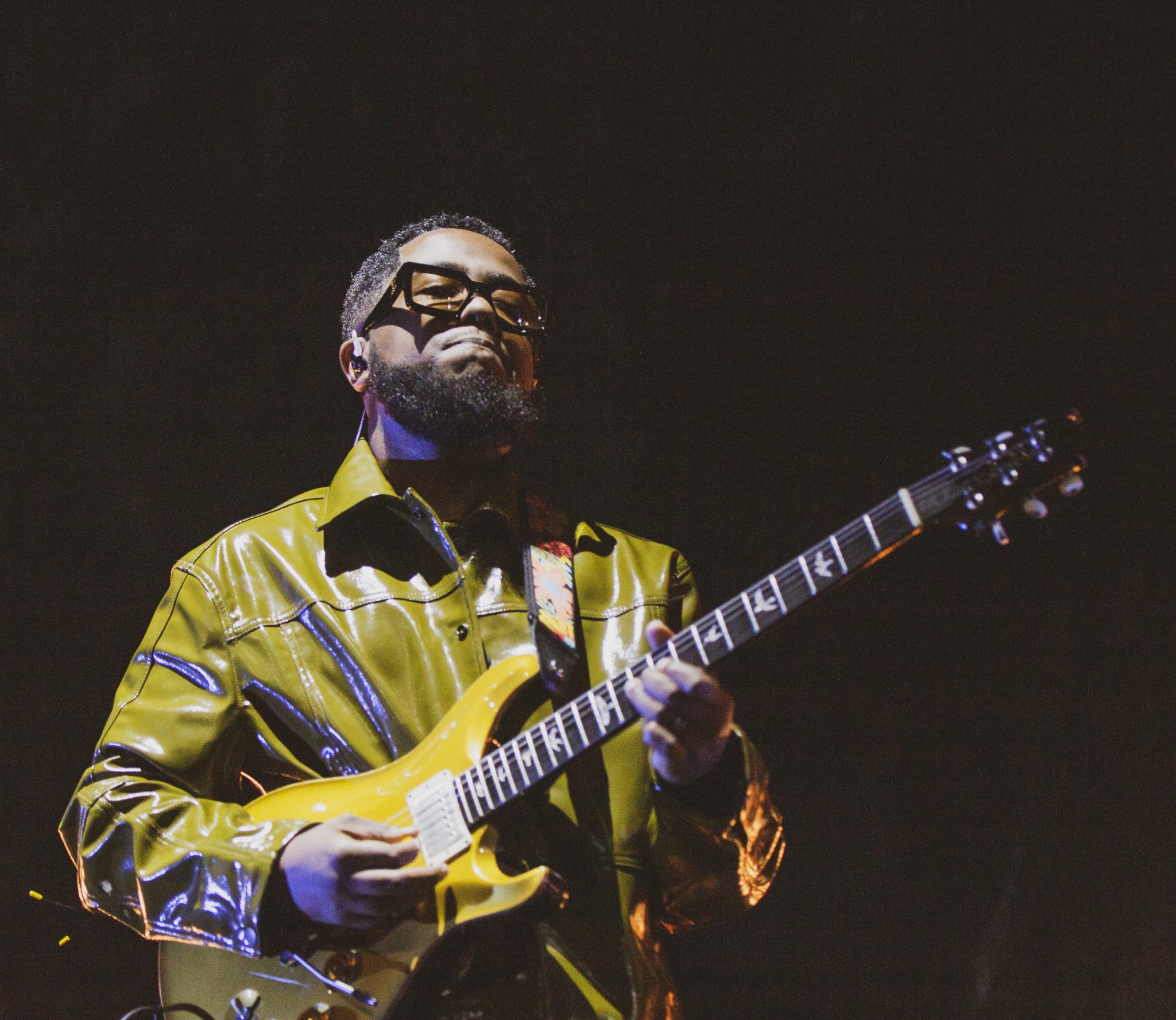 Guitarist Robert Jones Jr., Birmingham City Schools Grad, Delights ...