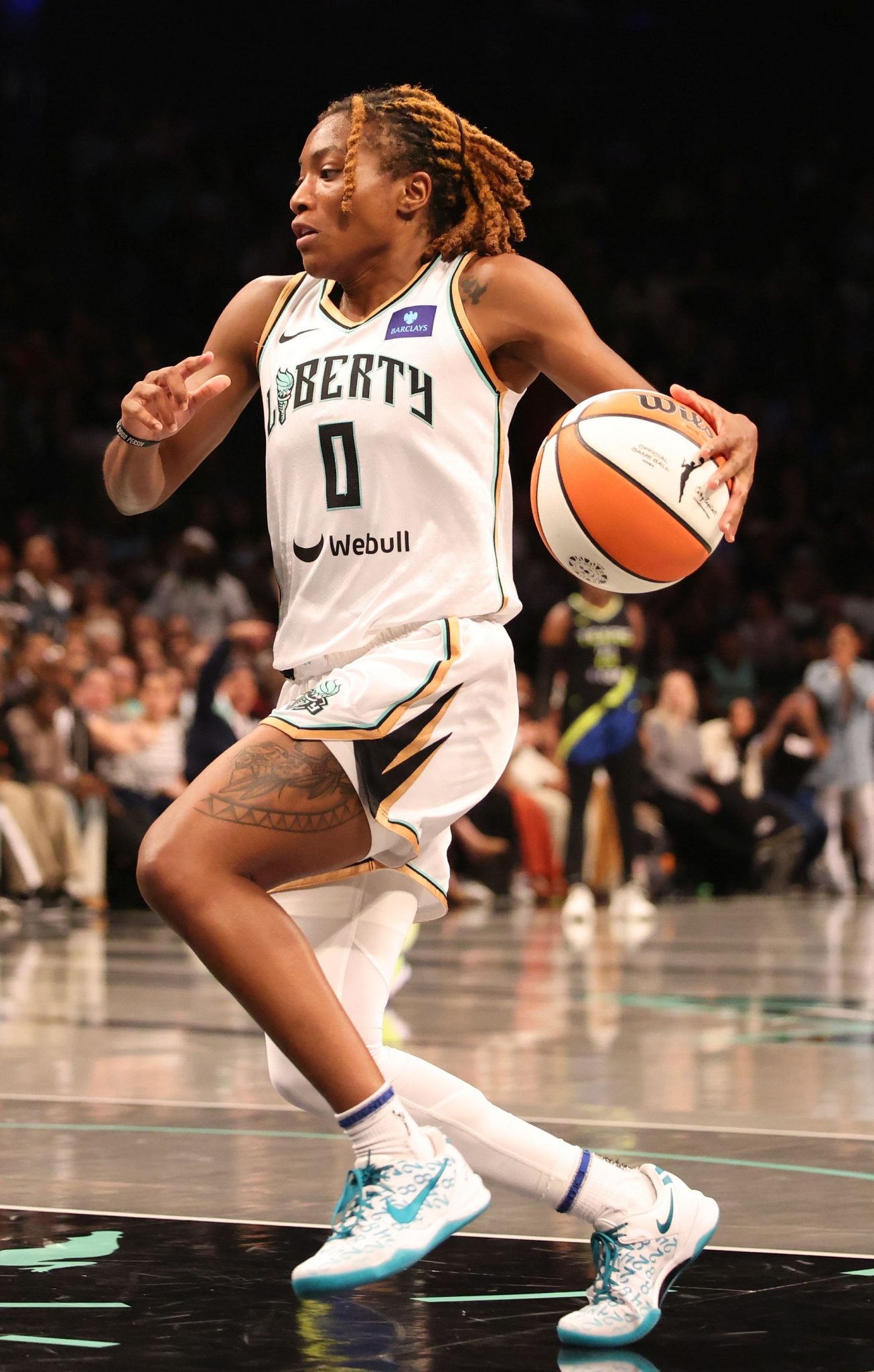 Ramsay High School to Retire Jersey of Jaylyn Sherrod, Grad and Now WNBA Champion | The ...