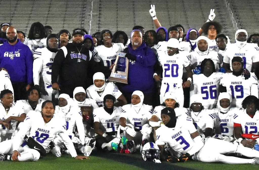 Birmingham’s A.H. Parker High School Captures Its First-Ever State ...