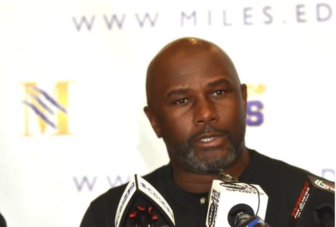 After Setting Records at Miles College, Head Football Coach Sam Shade ...