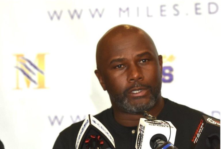 After Setting Records at Miles College, Head Football Coach Sam Shade ...