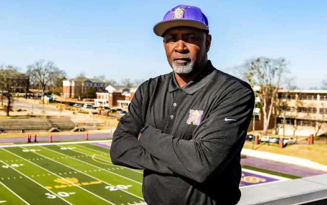 EXCLUSIVE — Miles College Names Former Alabama Star Chris Goode as New ...