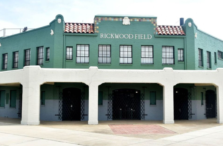 Miles College Baseball Returns to Historic Rickwood Field with Willie ...
