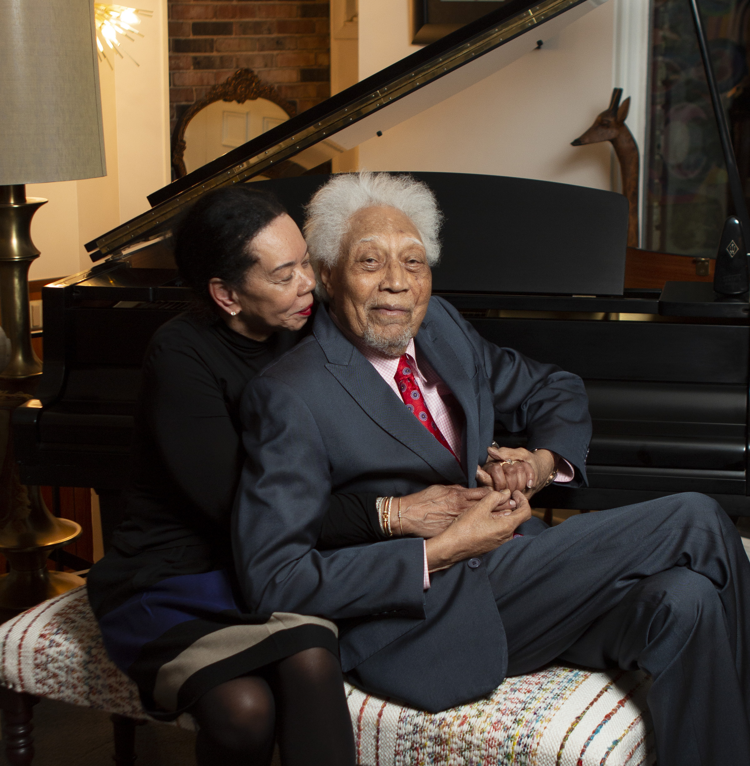 Dr. Jesse J. Lewis Sr., Birmingham Business Legend, Turns 100 | The Birmingham Times