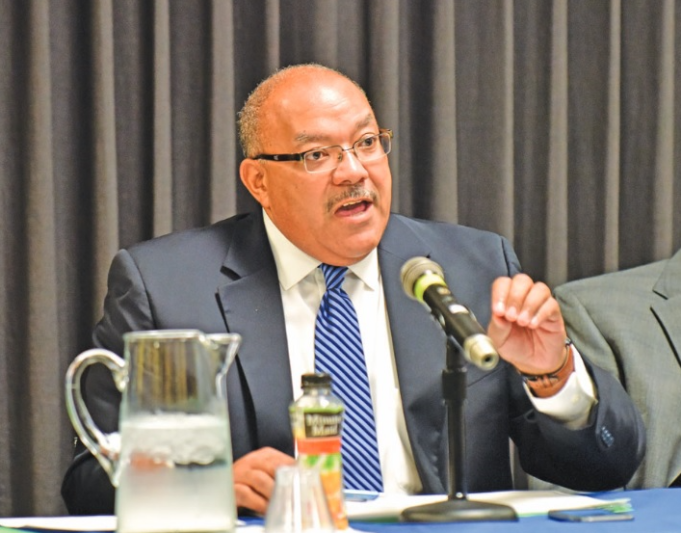 After Abruptly Leaving 6 Years Ago, Mac Underwood Rehired as General ...