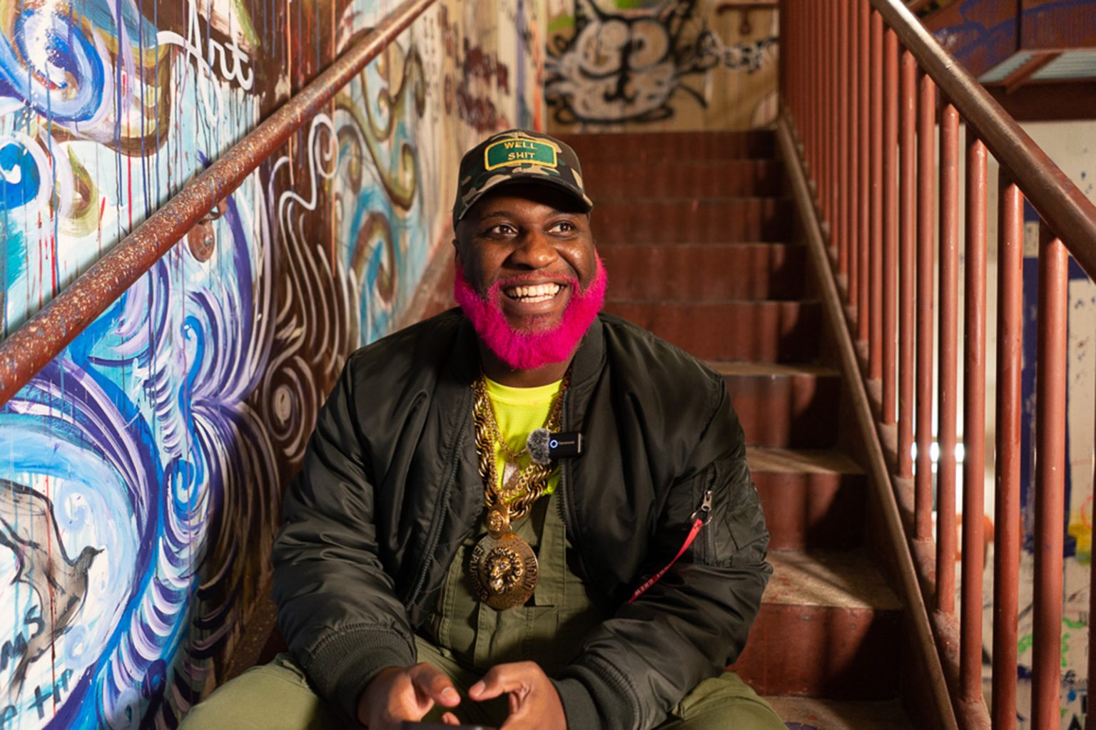 Birmingham’s Grammy-Winning Sebastian ‘Pynk Beard’ Kole Takes Country ...