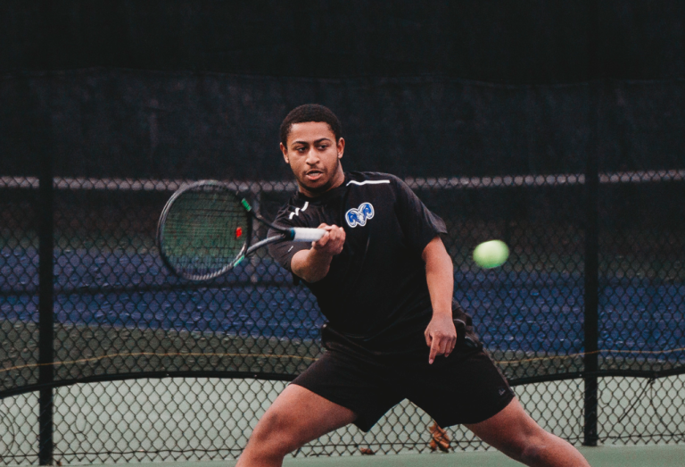 How James Giles Jr., 18, Became Birmingham’s Most Gifted Tennis Star ...