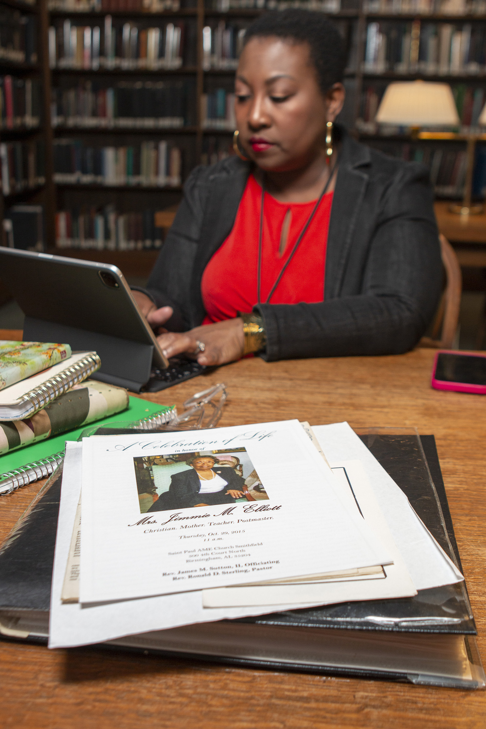 Birmingham’s Marie Sutton Signs Book Deal That Makes History by ...