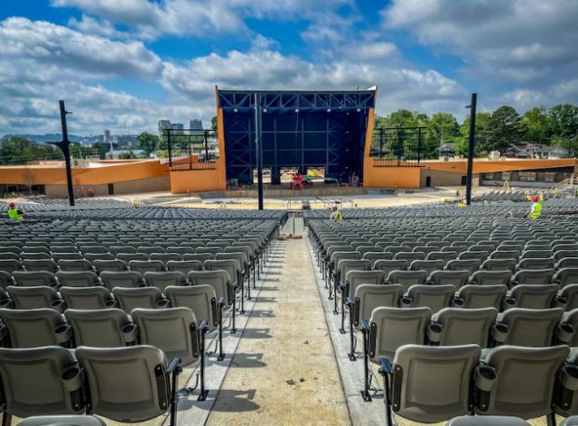 Coca-Cola Amphitheater Timeline: Pulling Back The Curtain | The Birmingham Times