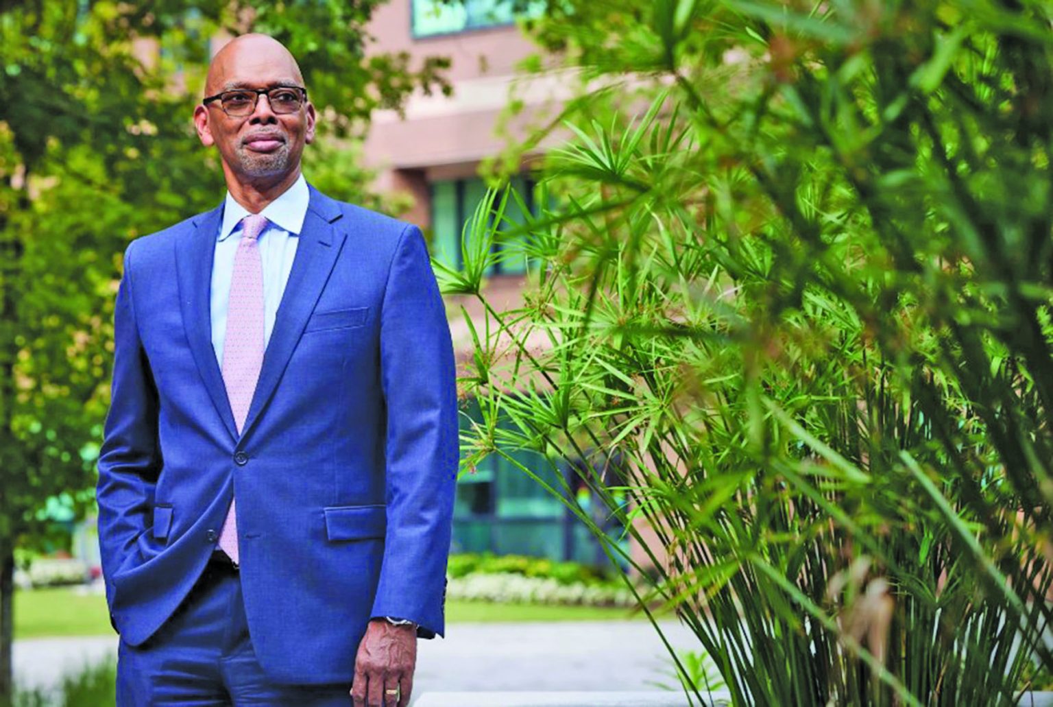 Dr. Herman Taylor: Bessemer Native Becomes a Force for Black Health ...