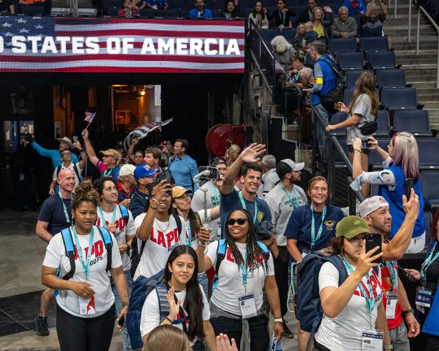 More Than 8,500 First Responders Arrive in Birmingham for the 2025 ...