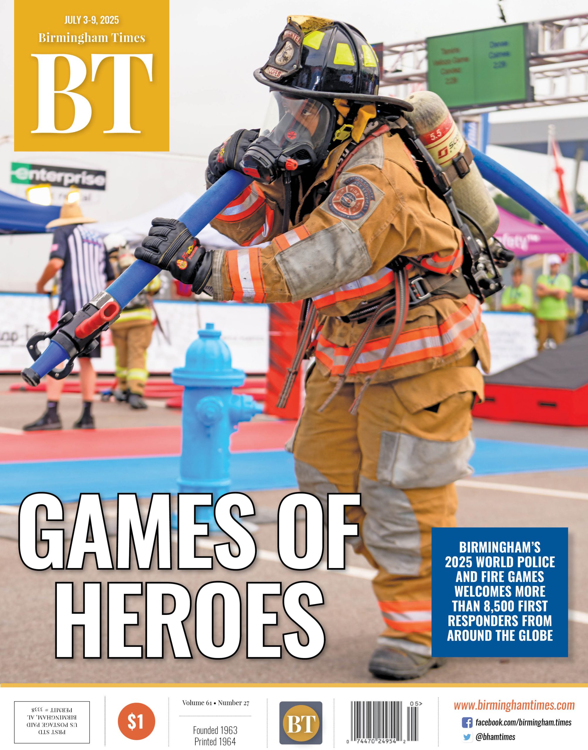 The Birmingham Times | Since 1964