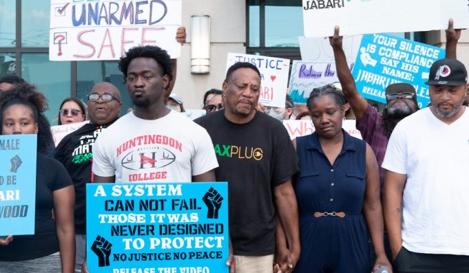 Attorney Ben Crump, Family of Teen Shot by Homewood Police Seek Access ...