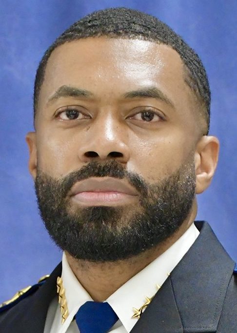 Why Birmingham Police Chief Michael Pickett Won’t Rest as Homicides ...