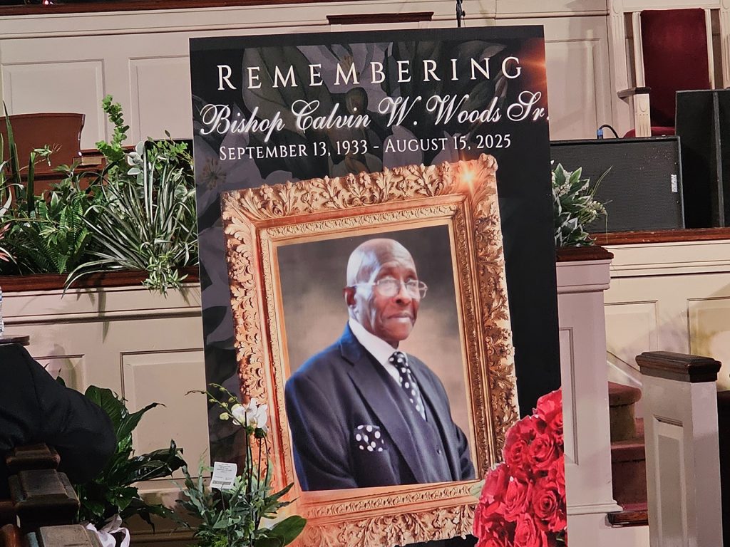 A Fond Farewell: Birmingham Celebrates the Life and Legacy of Bishop ...
