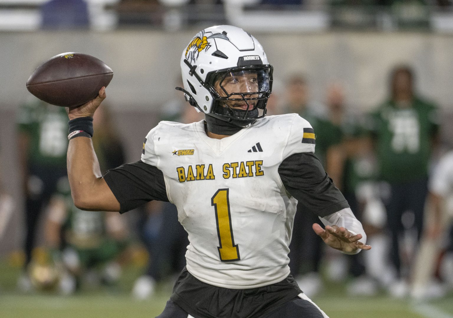 Alabama State University’s Andrew Body Earns HBCU Player of the Week ...