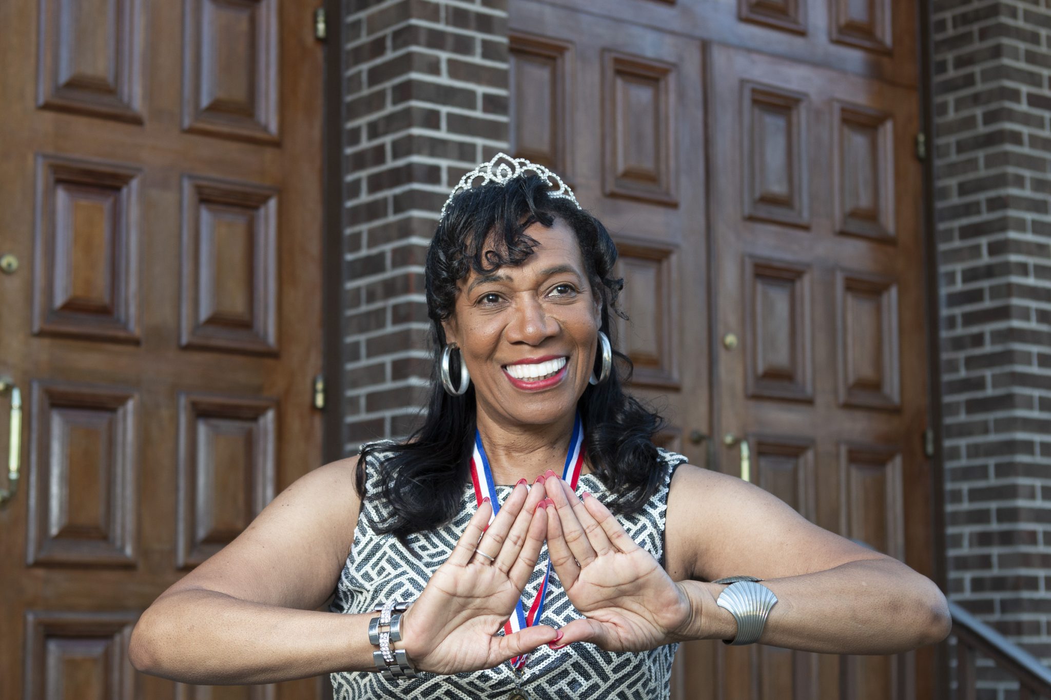 Birmingham’s Andrea Whitfield Inducted into Alabama Senior Citizens ...