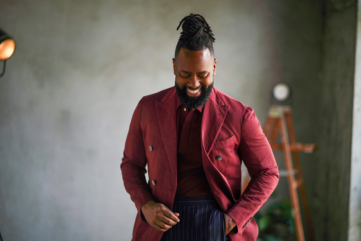 Business Owner Melvin Jefferson: Cut From a Different Cloth | The ...