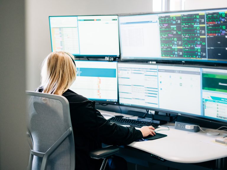 UAB eMedicine Launches Tele-ICU Capabilities at UAB St. Vincent’s ...