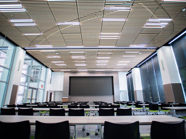 Inside UAB’s Newly Opened Altec/Styslinger Genomic Medicine Building ...