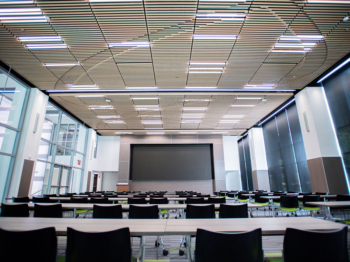 Inside UAB’s Newly Opened Altec/Styslinger Genomic Medicine Building ...
