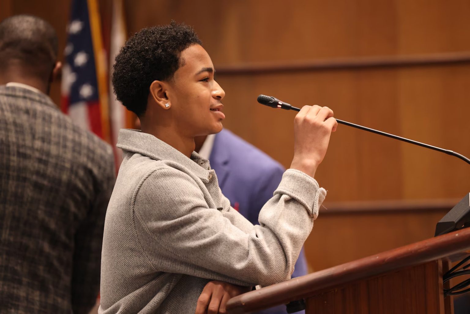 Alabama Teen Actor in HBO’s ‘IT’ Series Honored by Birmingham Mayor ...