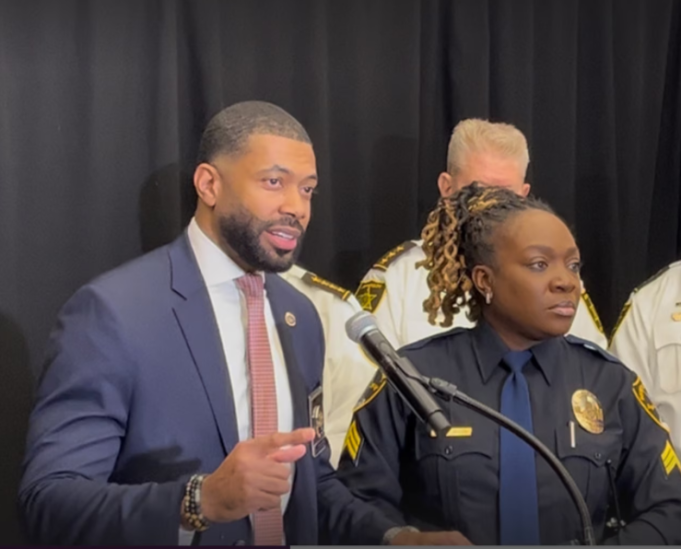 Birmingham (AL) Records Less Than 100 Homicides in 2025, Dropping to 10 ...